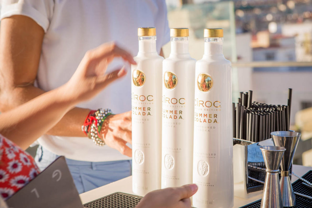 Cîroc Summer Colada, la edición limitada más trendy del verano ...