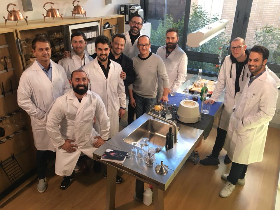World Class LAB: reinventando la cocteleria - Brandtenders News