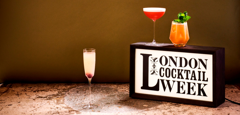 London Cocktail Week - Brandtenders News