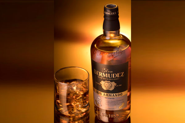 Ron Bermúdez Don Armando. Ron Dominicano para cocteleria