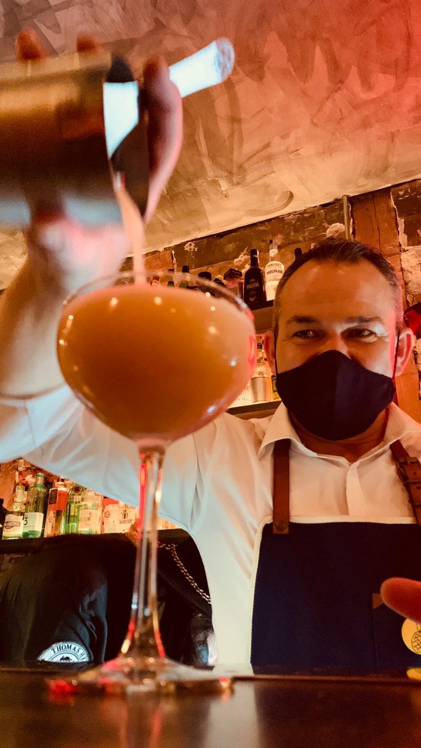 The Alchemist Club finaliza su viaje en La Tuerta Funky Castizo ...