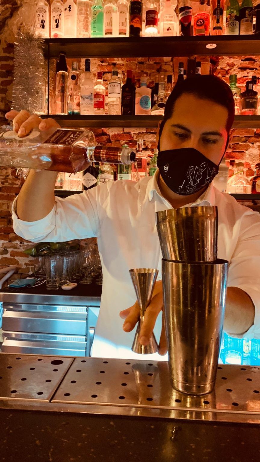 The Alchemist Club finaliza su viaje en La Tuerta Funky Castizo ...