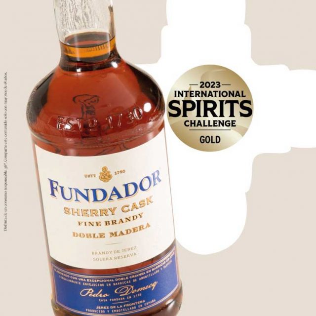 Fundador Sherry Cask Doble Madera - Brandtenders News